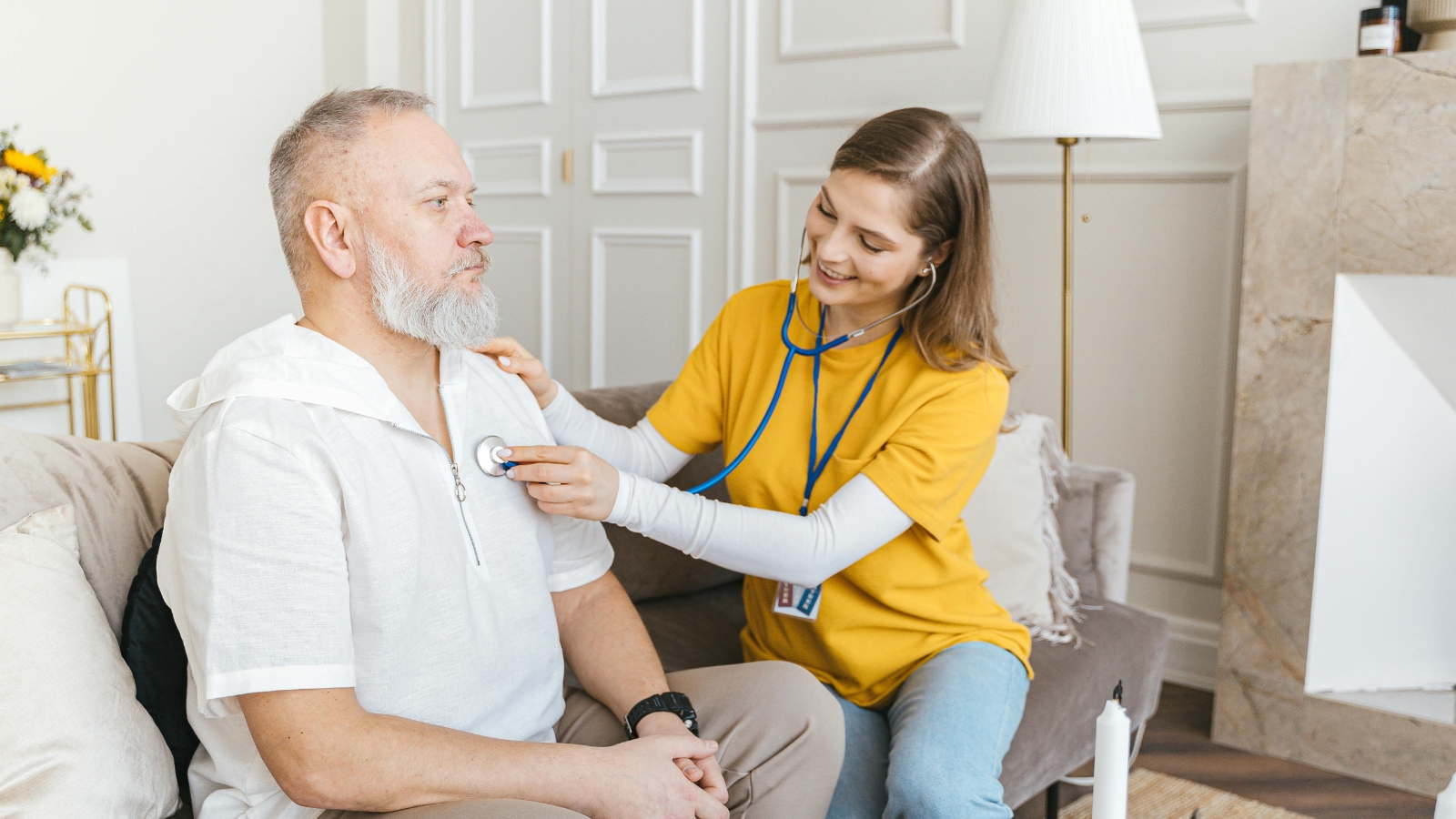 Quality Senior Home Care in Camden/Lugoff - McLeod Home Care